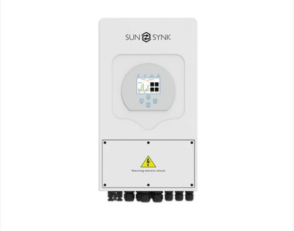 SUNSYNK 5KW HYBRID INVERTER – Shiloh Solar and Energy